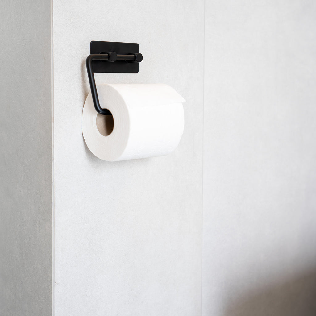 Toilet Roll Holder | Base | 14cm – Scandi Handles