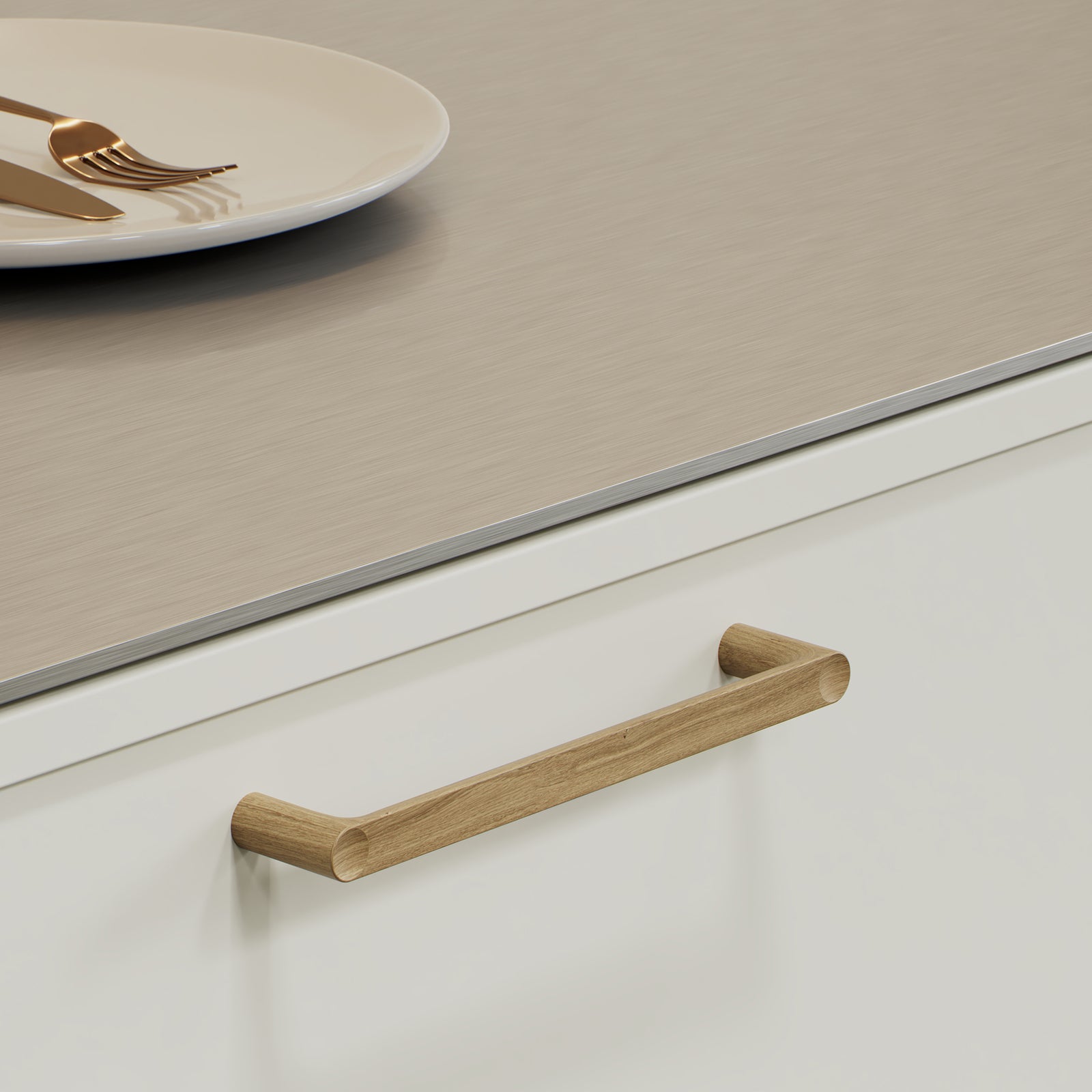 Scandi Handles - Handles, Knobs & Hardware for Timeless Interiors