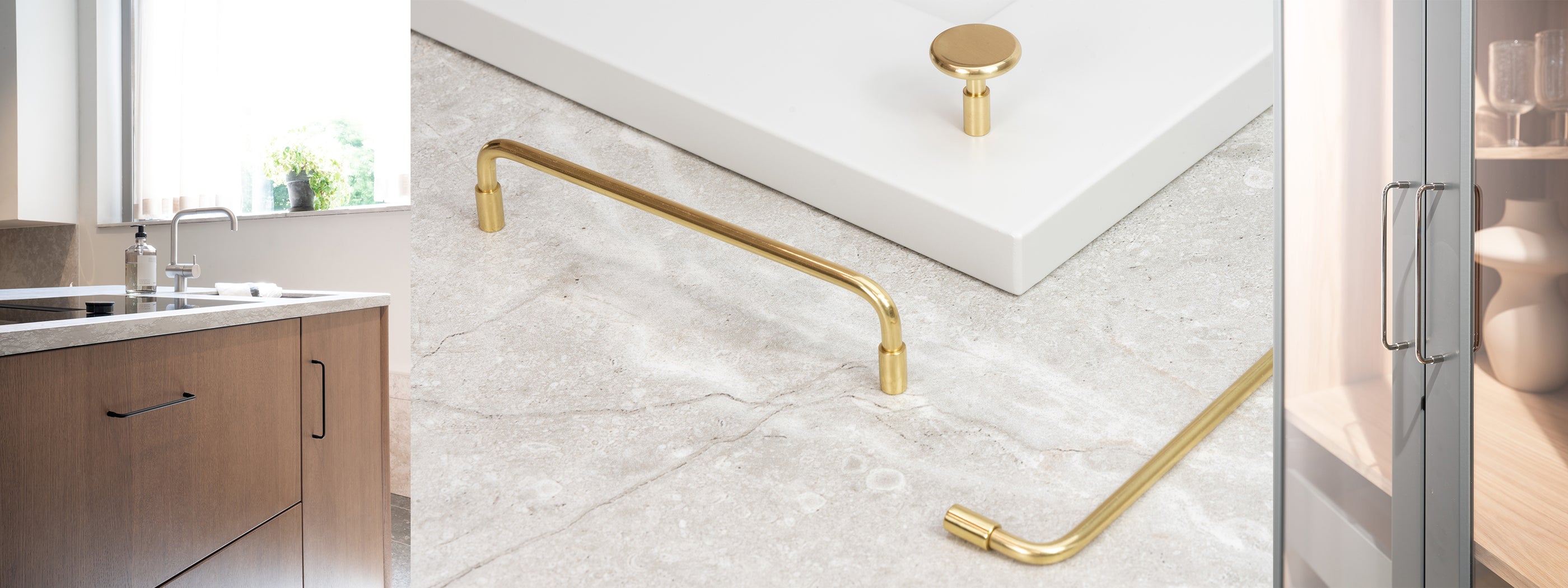 Scandi Handles - Handles, Knobs & Hardware for Timeless Interiors