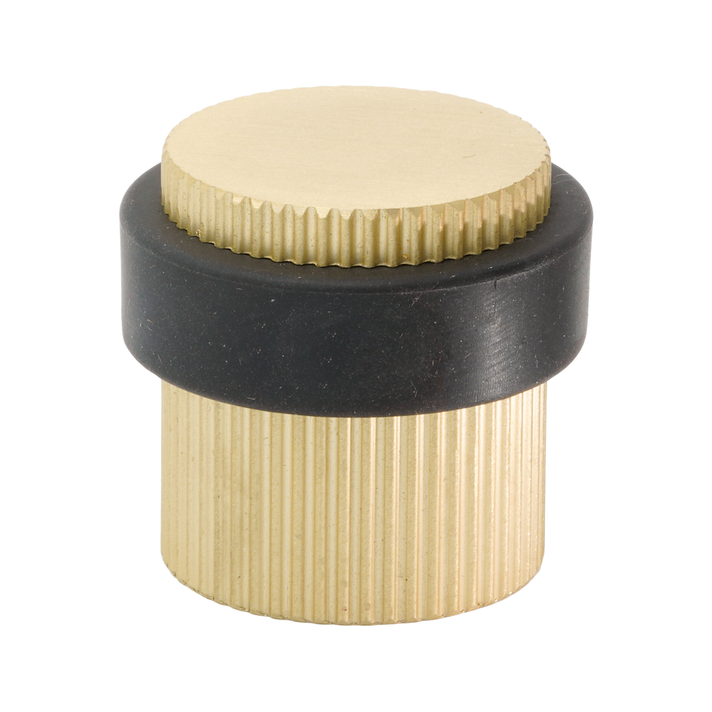 Door Stop Helix | Stripe | Ø3.8cm – Scandi Handles