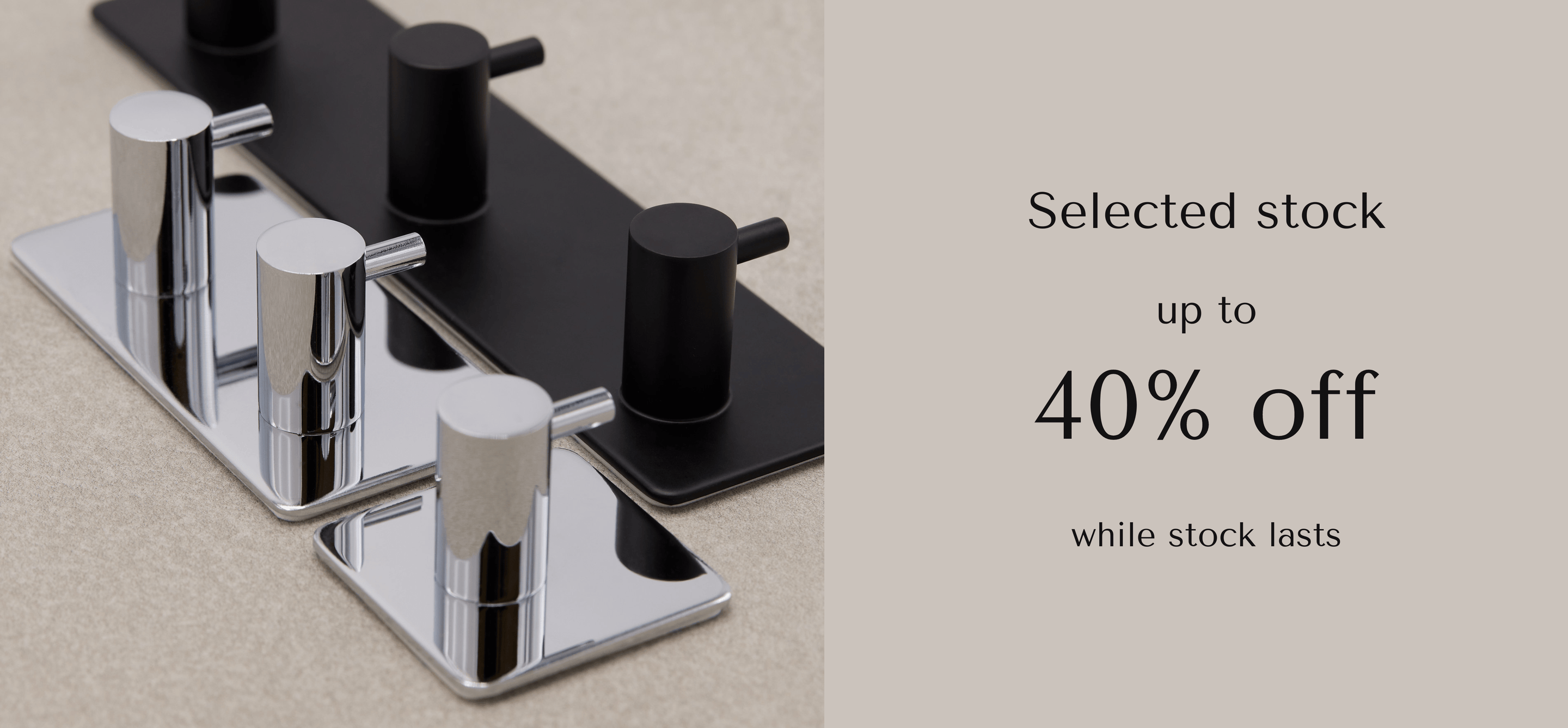 Scandi Handles - Handles, Knobs & Hardware for Timeless Interiors