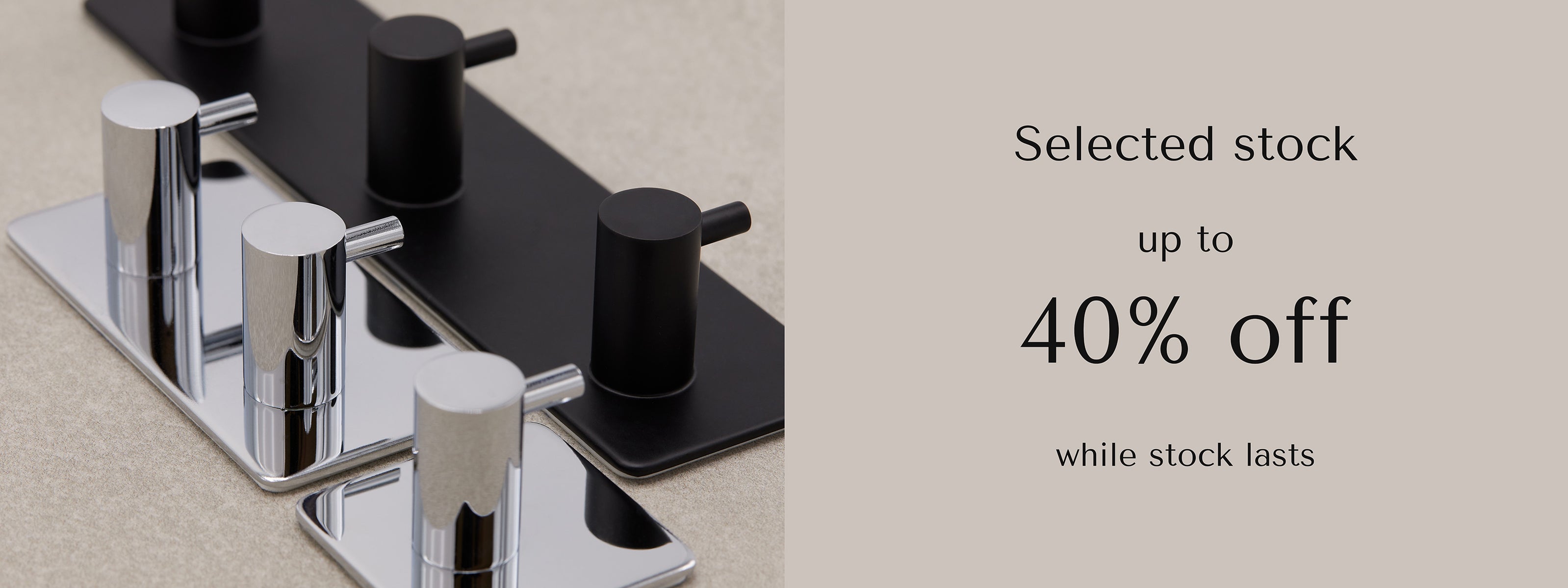 Scandi Handles - Handles, Knobs & Hardware for Timeless Interiors